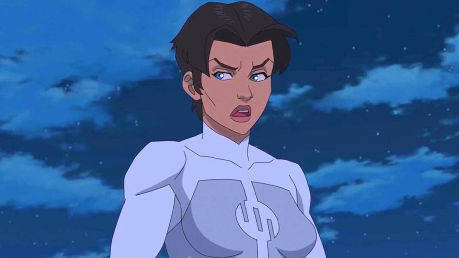 Invencivel | 7º Episódio | Conheça Anissa - Nerd Arretado