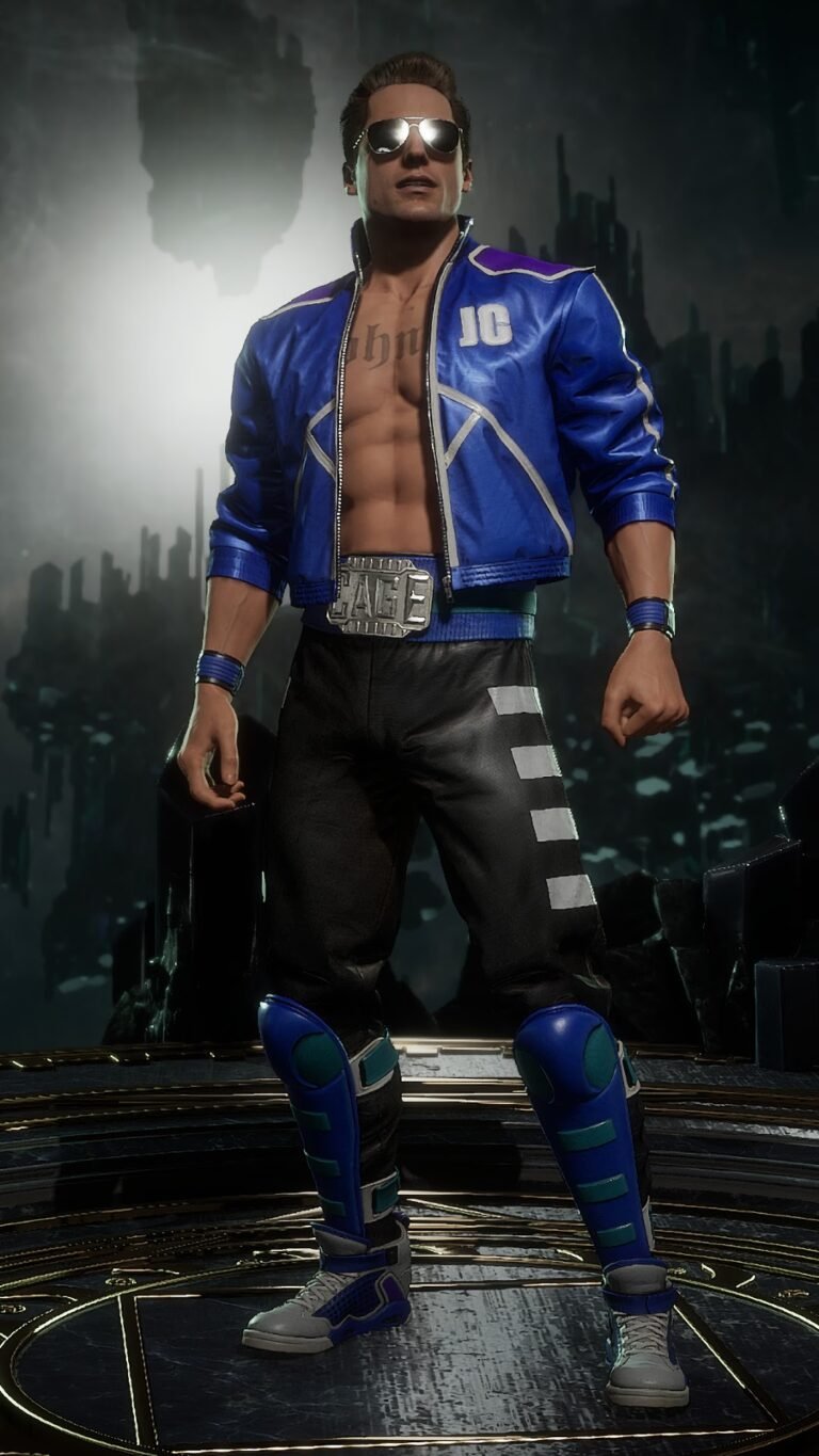 10 Fatos e Curiosidades sobre Johnny Cage - Nerd Arretado