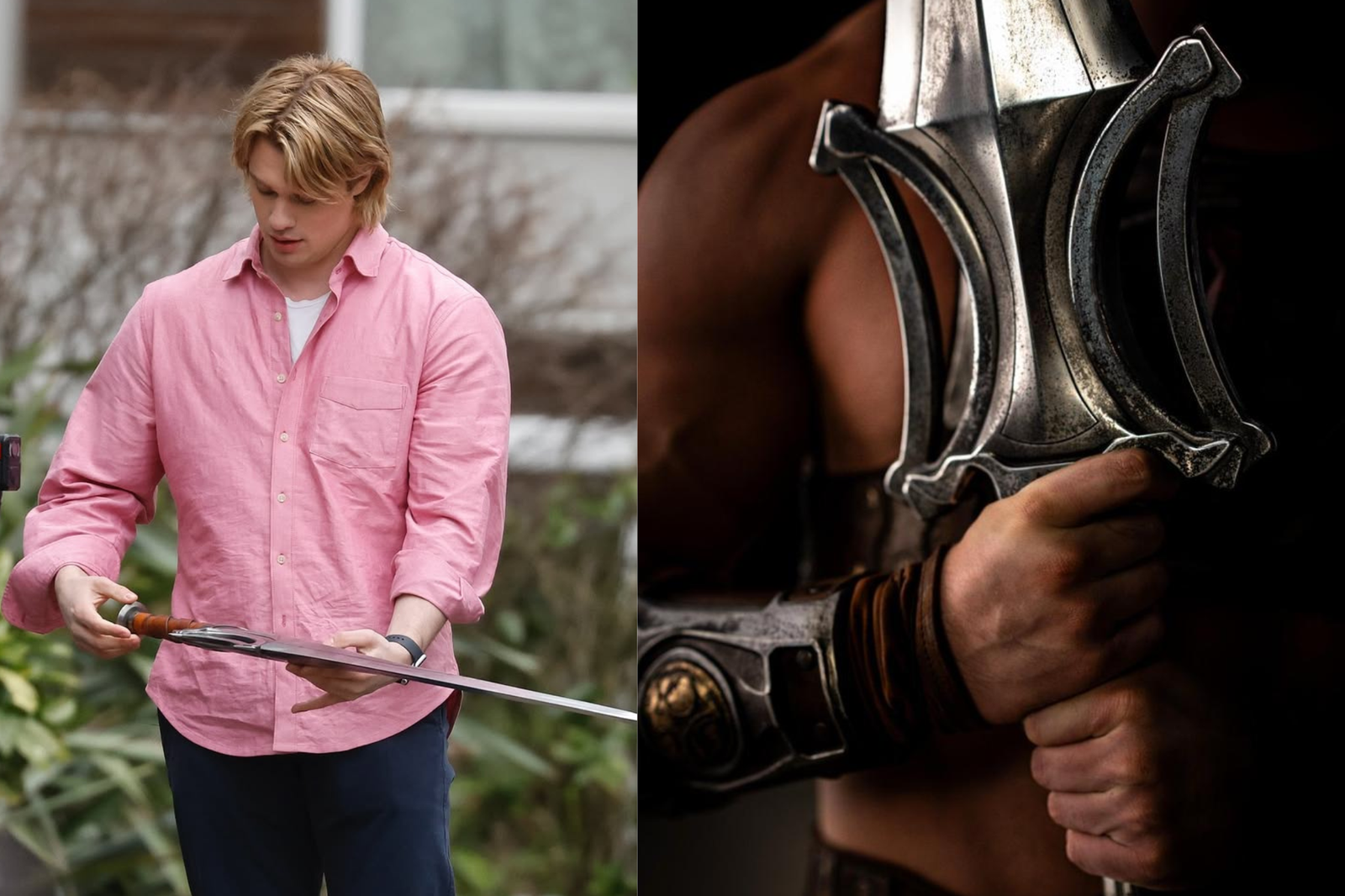 He-Man: novas imagens revelam Príncipe Adam e Castelo de Grayskull - Nerd Arretado