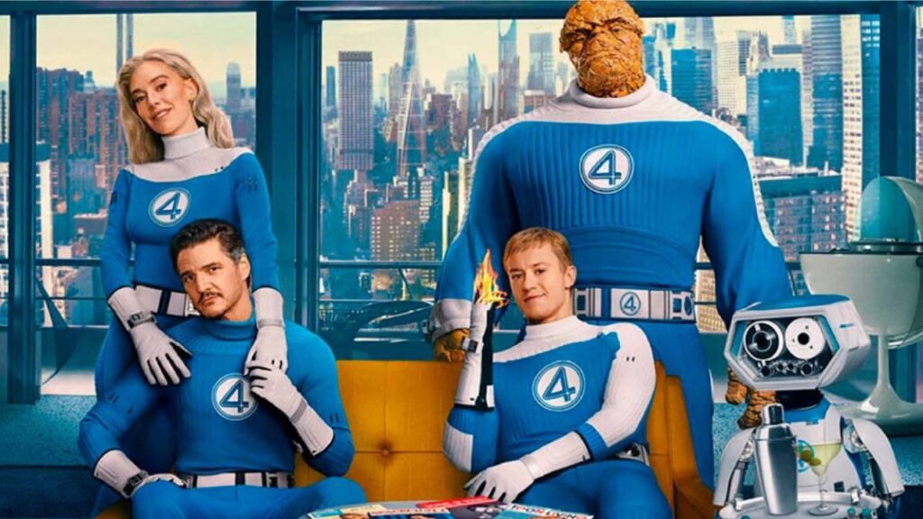 Cara-de-Barro | James Gunn confirma filme para 2026 - Nerd Arretado